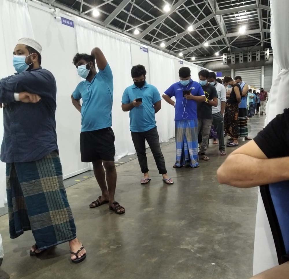 Covid-19: Tales from the ground, part 3 – TWC2